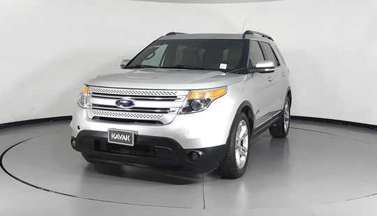 Ford Explorer 2014 Monterrey | KAVAK