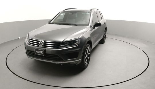 Volkswagen Touareg 2018 Ciudad De Mexico | KAVAK