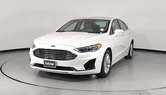 Ford Fusion Monterrey | KAVAK