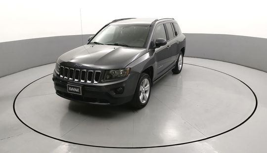 Jeep Compass 2014 Automatico | KAVAK