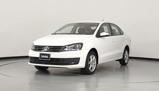 Volkswagen Vento Queretaro Blanco | KAVAK