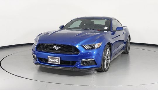 Seminuevos Ford Mustang Monterrey Manual | KAVAK