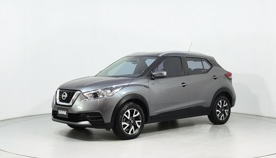 Autos Nissan Kicks 1.6 SENSE Suv 2018 usados | KAVAK Colombia