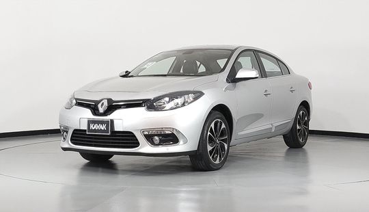 Renault Fluence 2017 Queretaro | KAVAK