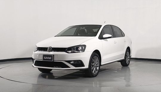 Volkswagen Vento 2021 Blanco | KAVAK