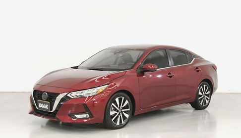 Autos Nissan Sentra B18 EXCLUSIVE Sedan 2022 usados | KAVAK Colombia
