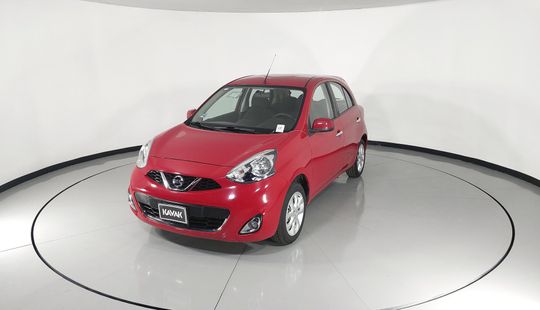 Nissan March Cargo Cuernavaca | KAVAK