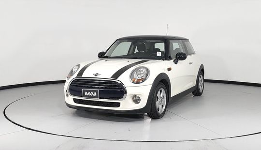 Mini Cooper Monterrey Beige | KAVAK