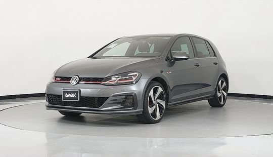 Volkswagen Gti Golf A7 2019 Gris | KAVAK