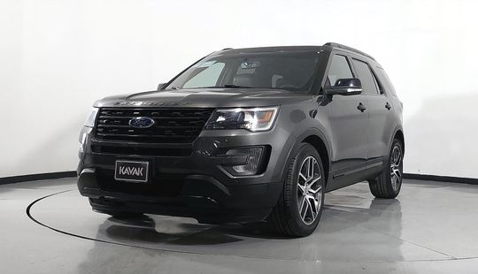 Autos Ford Explorer 2018 Estandar Seminuevos en México | Kavak