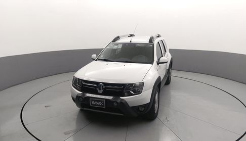 Autos Renault Duster 2.0 DYNAMIQUE MEDIA NAV AT Suv 2017 usados | KAVAK México