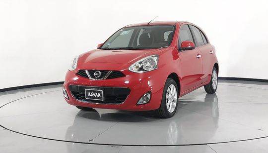 Seminuevos Nissan March Cargo | KAVAK