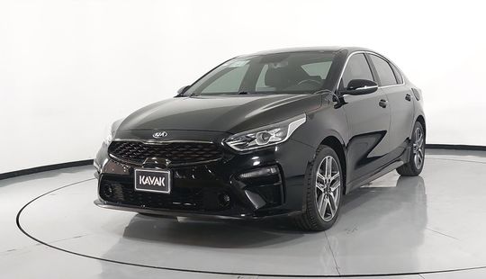 Kia Forte 2020 Negro | KAVAK