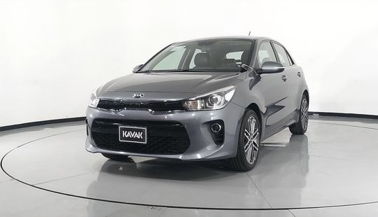 Kia Rio 2018 #240487 | 60802 KM