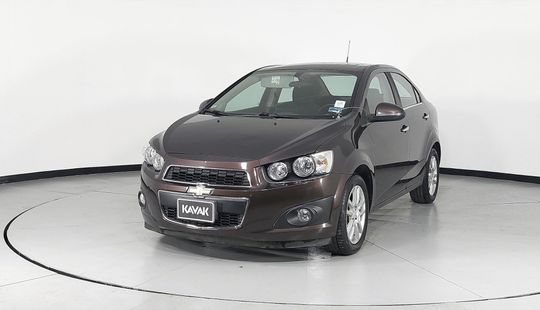 Chevrolet Sonic 2016 Monterrey | KAVAK