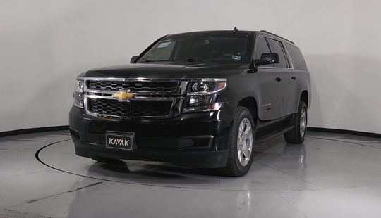 Chevrolet Suburban 2015 Ciudad De Mexico | KAVAK