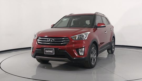 Hyundai Creta 2018 Automatico | KAVAK