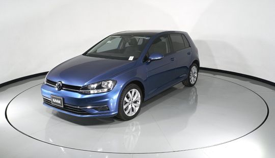 Volkswagen Golf A7 2018 Dorado | KAVAK