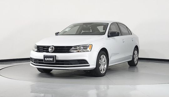 Volkswagen Jetta A6 2018 Queretaro | KAVAK