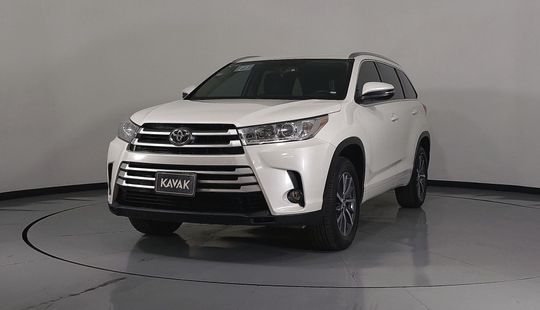 Toyota 2017 Blanco | KAVAK