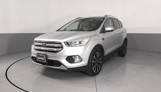 Seminuevos Ford 2017 Plaza Fortuna | KAVAK