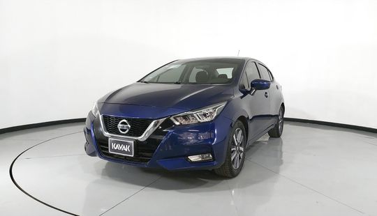Nissan Versa 2020 Automatico | KAVAK