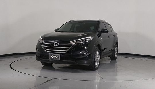 Hyundai Tucson Negro | KAVAK