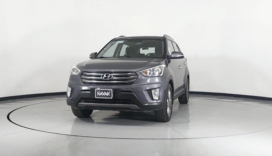 Hyundai Creta 2018 Gris | KAVAK