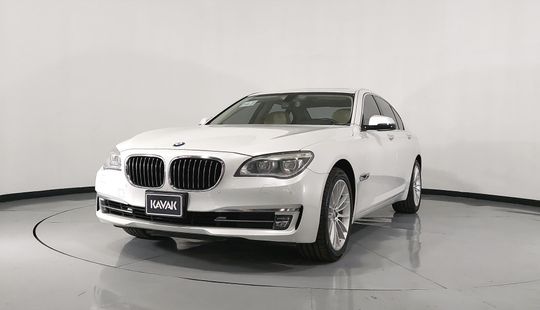 Bmw Serie 7 Ciudad De Mexico | KAVAK