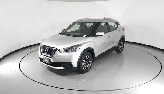 Nissan Kicks 2018 Manual | KAVAK