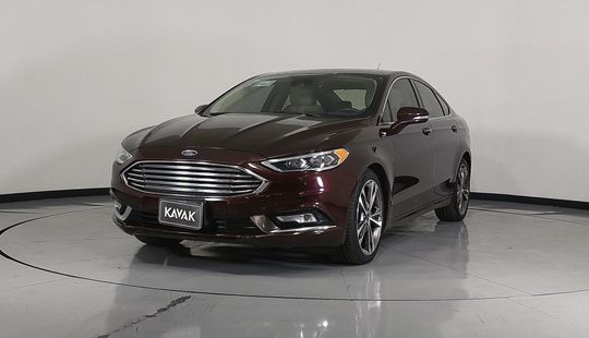 Ford Fusion 2017 Ciudad De Mexico | KAVAK