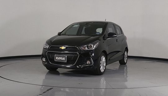 Seminuevos Chevrolet Spark Cargo | KAVAK
