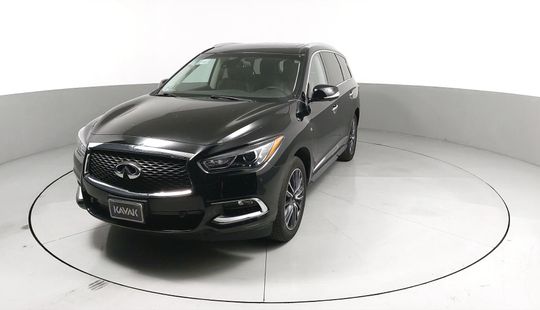 Infiniti Qx60 Ciudad De Mexico | KAVAK