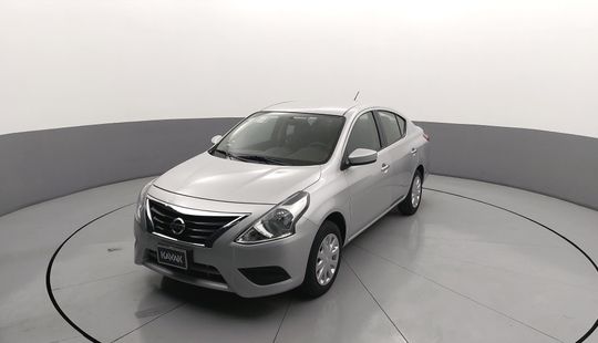 Nissan Versa 2019 #241515 | 23339 KM | Precio: $249999