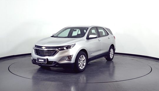 Autos Chevrolet Equinox 1.5t Ls 2wd Suv 2021 usados | KAVAK Argentina