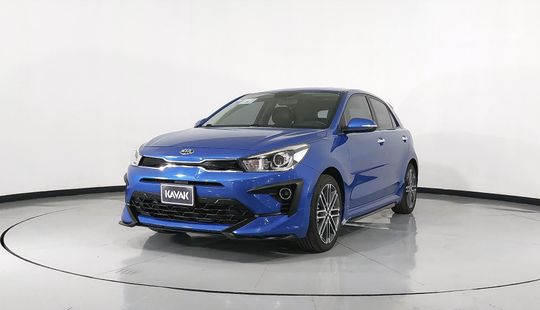 Kia Rio 2021 Ciudad De Mexico | KAVAK