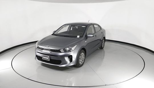 Kia Rio 2019 Manual | KAVAK