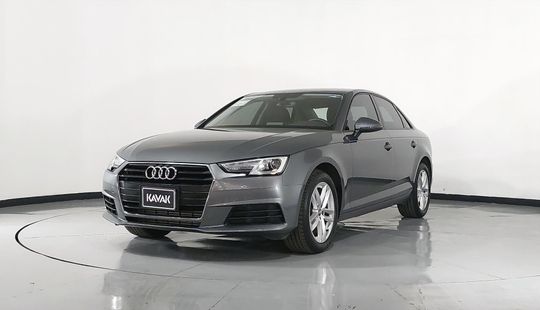 Audi A4 2019 Gris | KAVAK