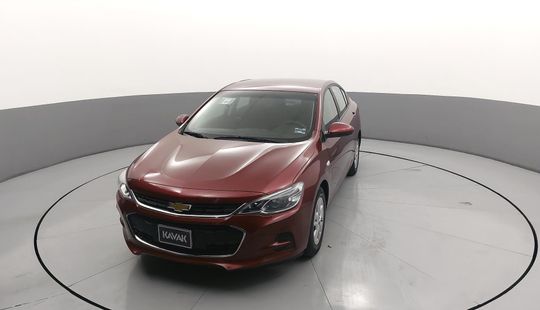 Chevrolet Cavalier 2021 Rojo | KAVAK