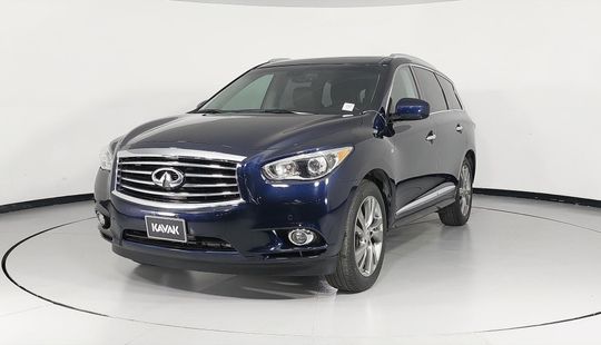 Seminuevos Infiniti 2015 Monterrey | KAVAK