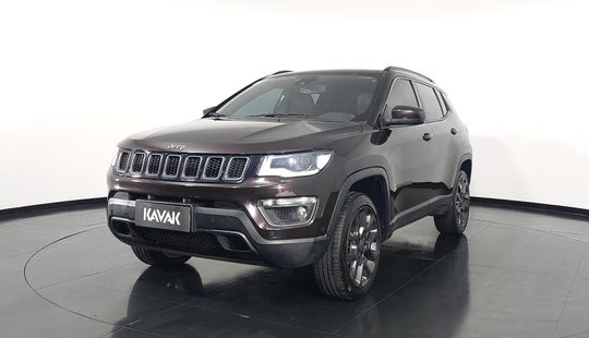 Seminovos Jeep Compass Marrom | KAVAK