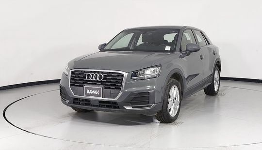 Audi Q2 2019 Gris | KAVAK