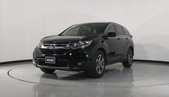 Honda Cr V 2017 Estandar | KAVAK