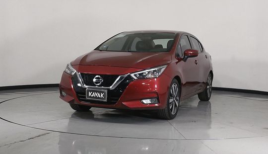 Nissan Versa 2020 | KAVAK