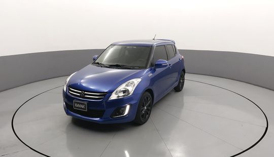 Suzuki Swift 2019 Azul | KAVAK