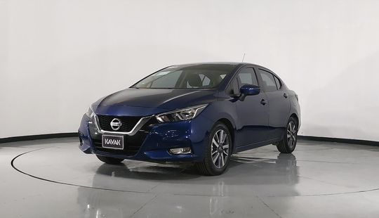 Nissan Versa 2020 Ciudad De Mexico | KAVAK