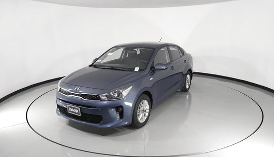 Seminuevos Kia Rio Azul | KAVAK