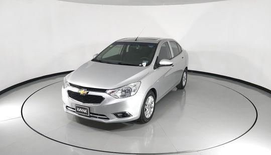 Chevrolet Aveo 2020 Manual | KAVAK