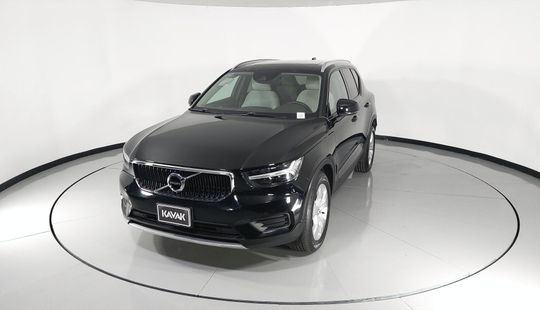 Volvo Xc40 2020 Negro | KAVAK