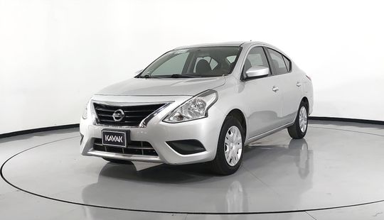Nissan Versa Ciudad De Mexico | KAVAK